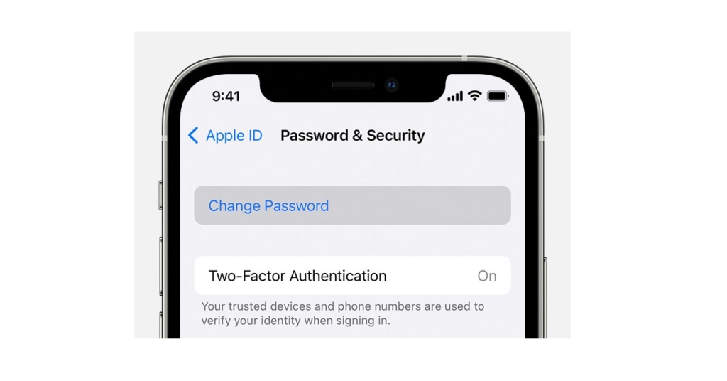 How To Reset Your Apple ID Password?