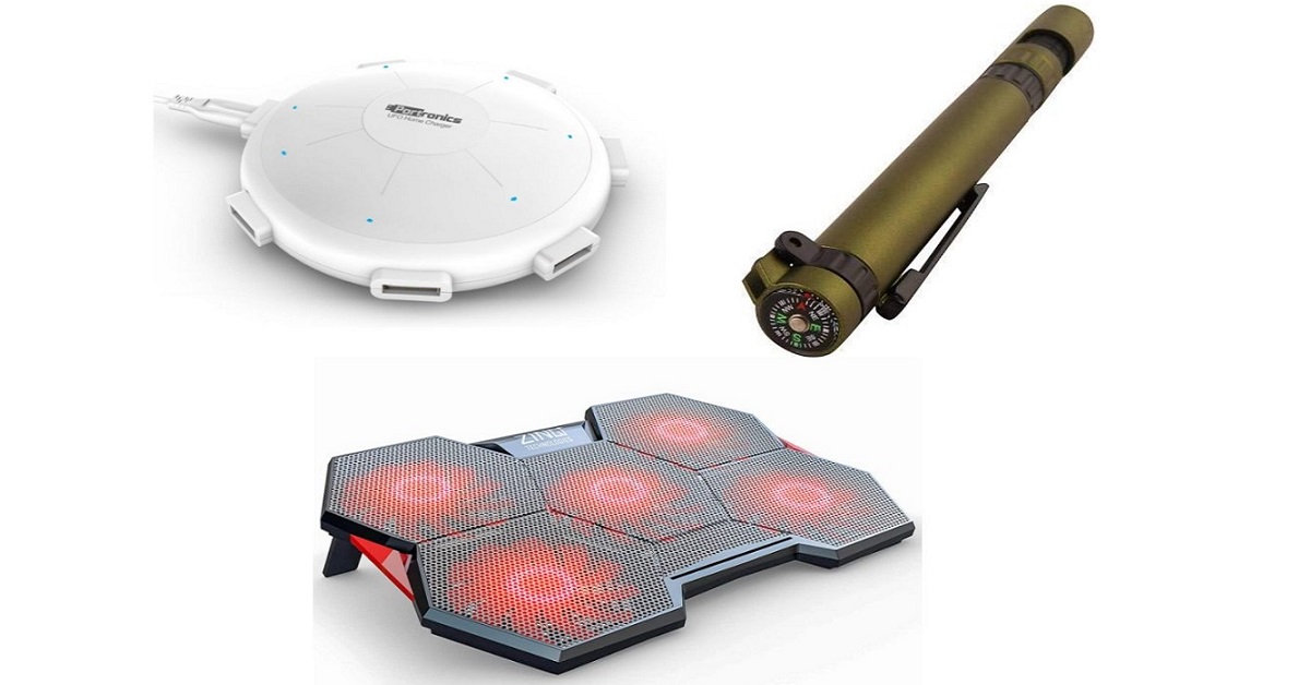 Top 5 Cheapest Cool New Gadgets On Amazon For Under Rs 1500 (2022)