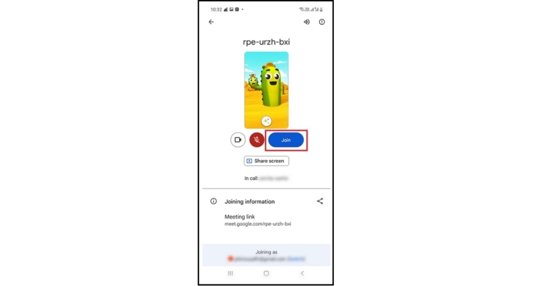 How to Use Face Filters on Google Meet Video Call