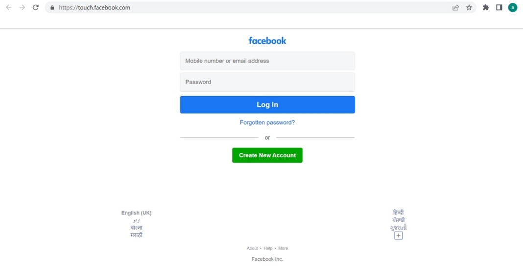 What Is Facebook Touch and Is It Worth Using?