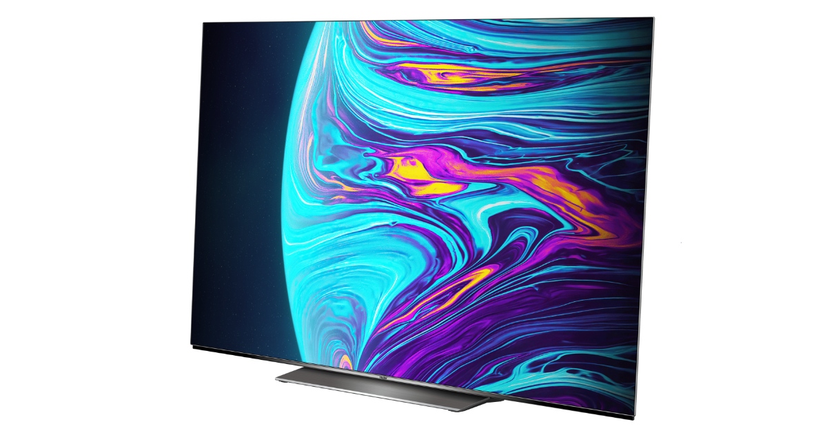Haier 65-inch OLED Pro TV with 120Hz refresh rate launched in India