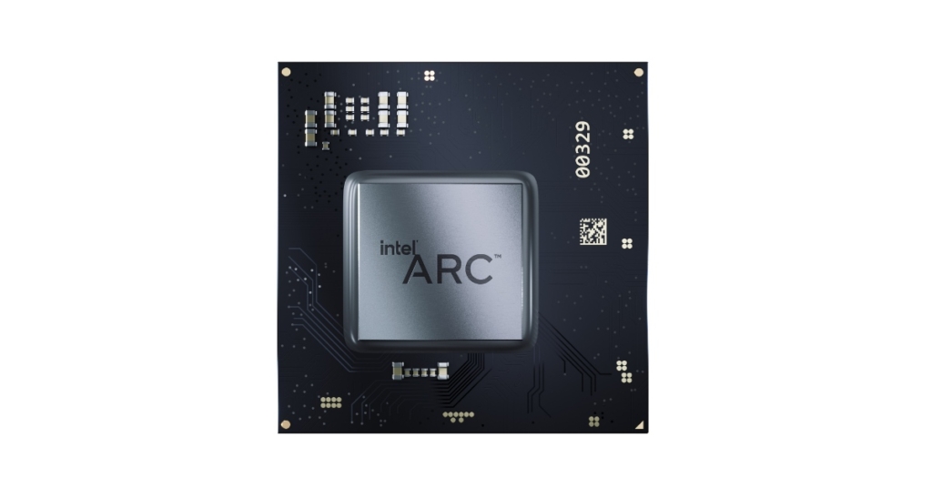 Intel’s first Arc 3 gaming GPUs Arc A350M, A370M announced for laptops