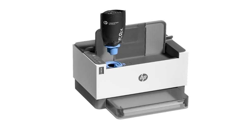 HP LaserJet Tank series with duplex printing launched in India
