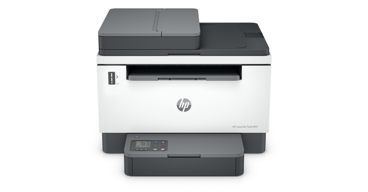 HP LaserJet Tank series with duplex printing launched in India