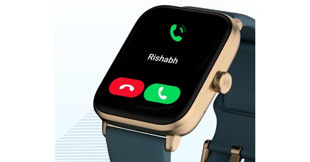 Noise ColorFit Pro 3 Alpha smartwatch with Bluetooth calling and TWS ...