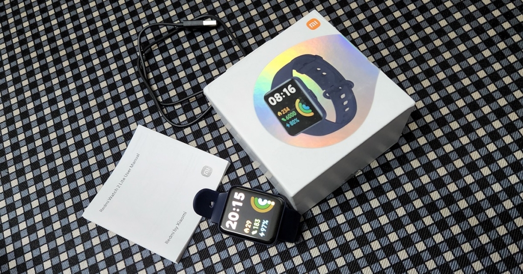 Redmi Watch 2 Lite Review: Elegant Design With Thorough Health Check