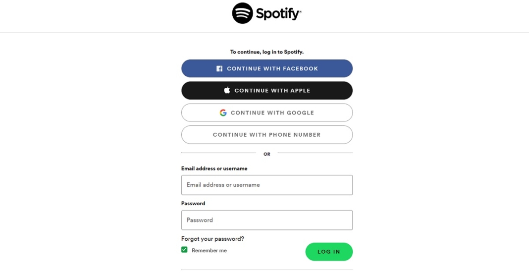 Spotify Web Player: Use All Spotify Features Without The App Download