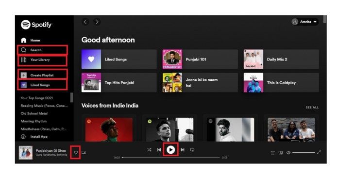 Spotify Web Player: Use All Spotify Features Without The App Download