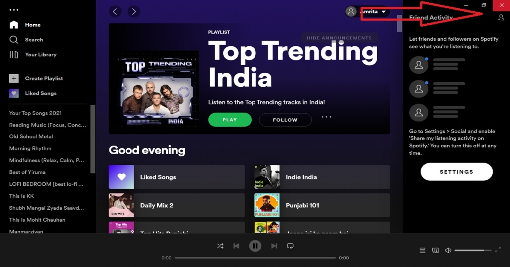 Top 5 Ways To Fix The Spotify Desktop App When It's Not Working