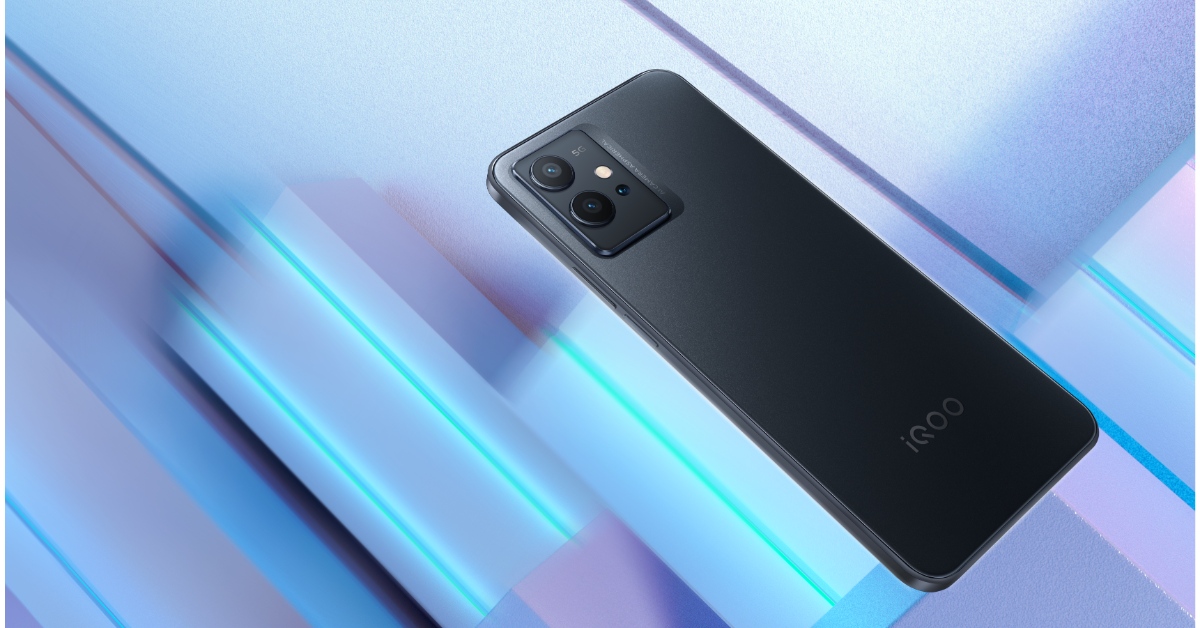 iQoo Z6 5G with 120Hz display launched in India