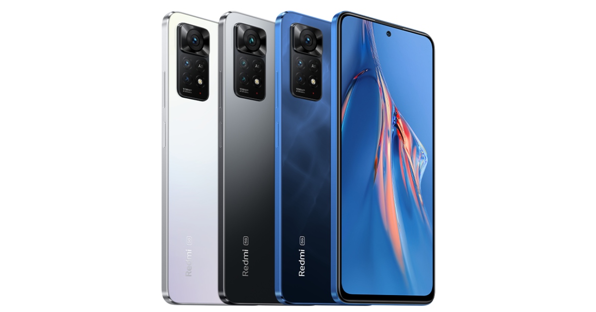 Redmi Note 11E, Redmi Note 11E Pro with 5,000mAh battery launched