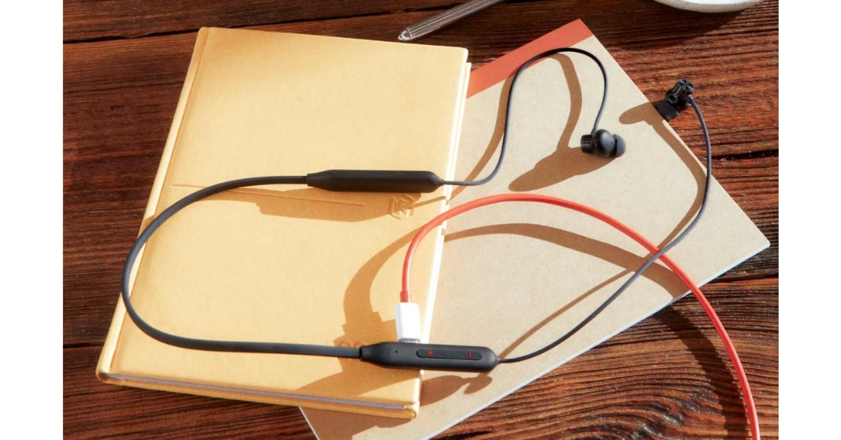 OnePlus Bullets Wireless Z2 alongside OnePlus Buds Pro Radiant Silver ...