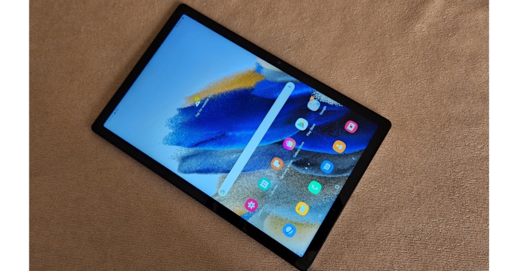 Samsung Galaxy Tab A8 Review: The best in class tablet