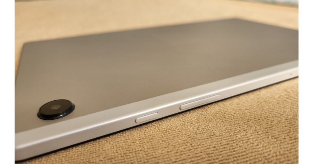 Samsung Galaxy Tab A8 Review: The best in class tablet