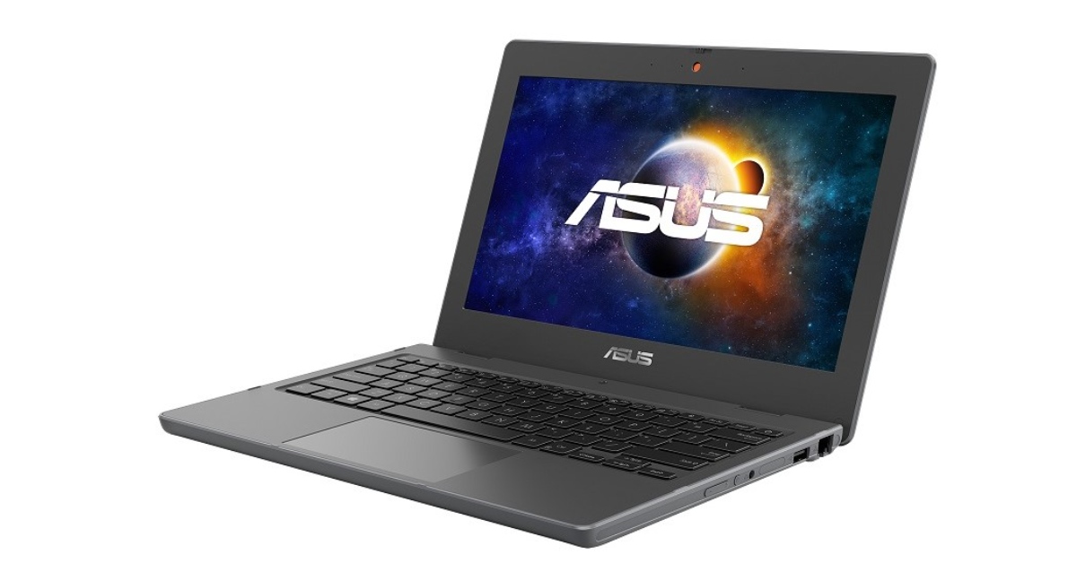 Asus BR1100 Laptops powered by Intel Celeron N4500 processor launched ...