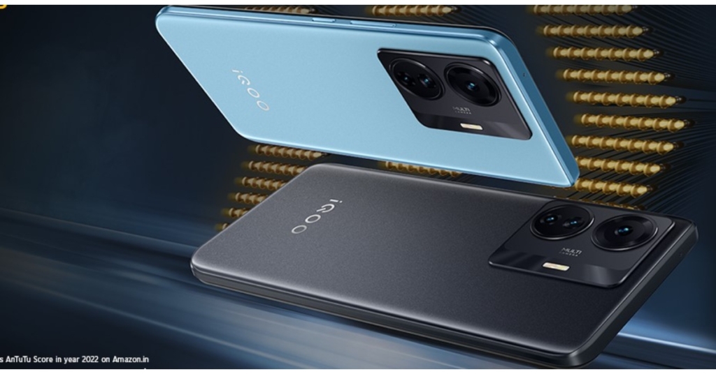 iQoo Z6 Pro 5G and iQoo Z6 4G with AMOLED display launched in India