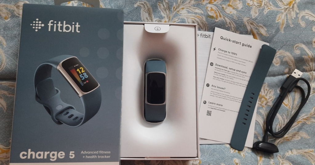 Fitbit Charge 5 Review: Best Fitness Tracking Features In The Fitbit Range