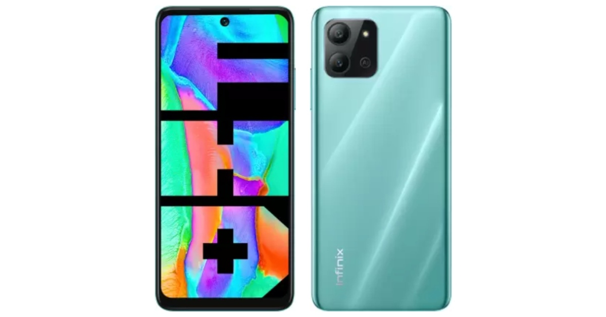 Infinix Hot 11 2022 budget smartphone launched in India