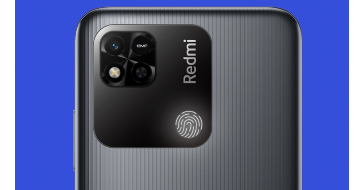 Redmi 10A with 5,000mAh battery launched in India