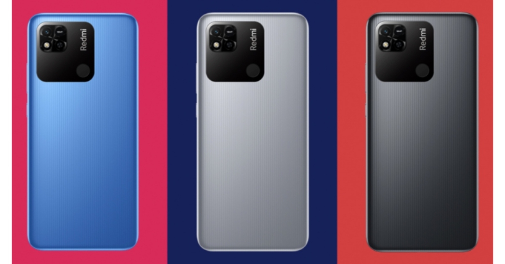 Redmi 10A with 5,000mAh battery launched in India