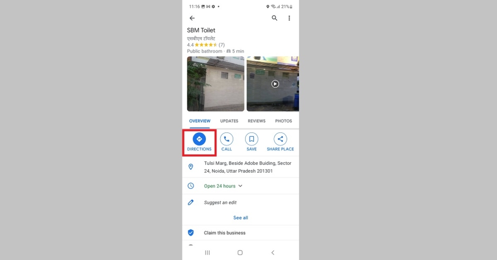 Find Public Restrooms Near Your Current Location: Step By Step Guide