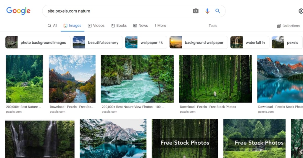 How To Find Similar Images Using Google's Site Search: Quick And Easy