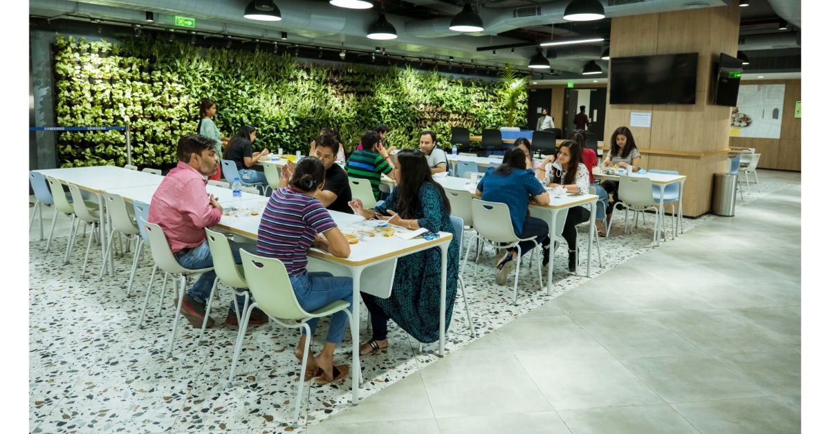 Samsung R&D Institute and Samsung Design Delhi have moved to a new ...
