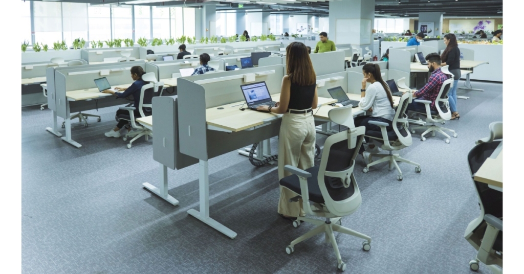 Samsung R&D Institute and Samsung Design Delhi have moved to a new ...