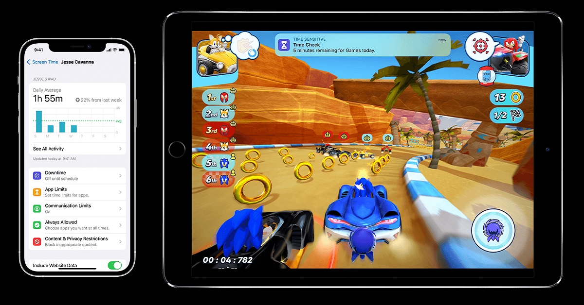 How To Limit Screen Time For Your Child On iPhone?