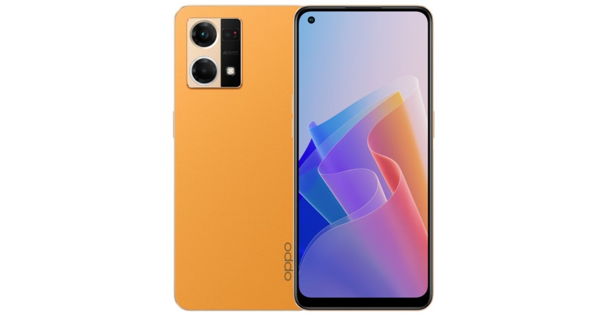 Oppo F21 Pro and Oppo F21 Pro with Orbit Lights launched in India