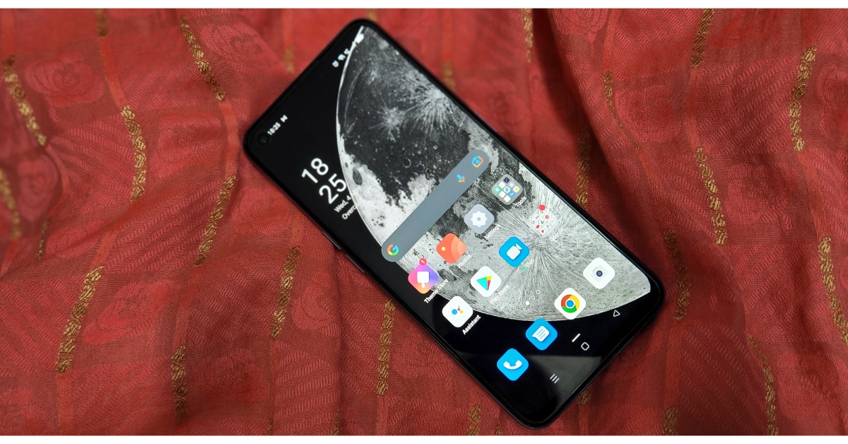 Oppo K10 Review: A good smartphone for everyday use