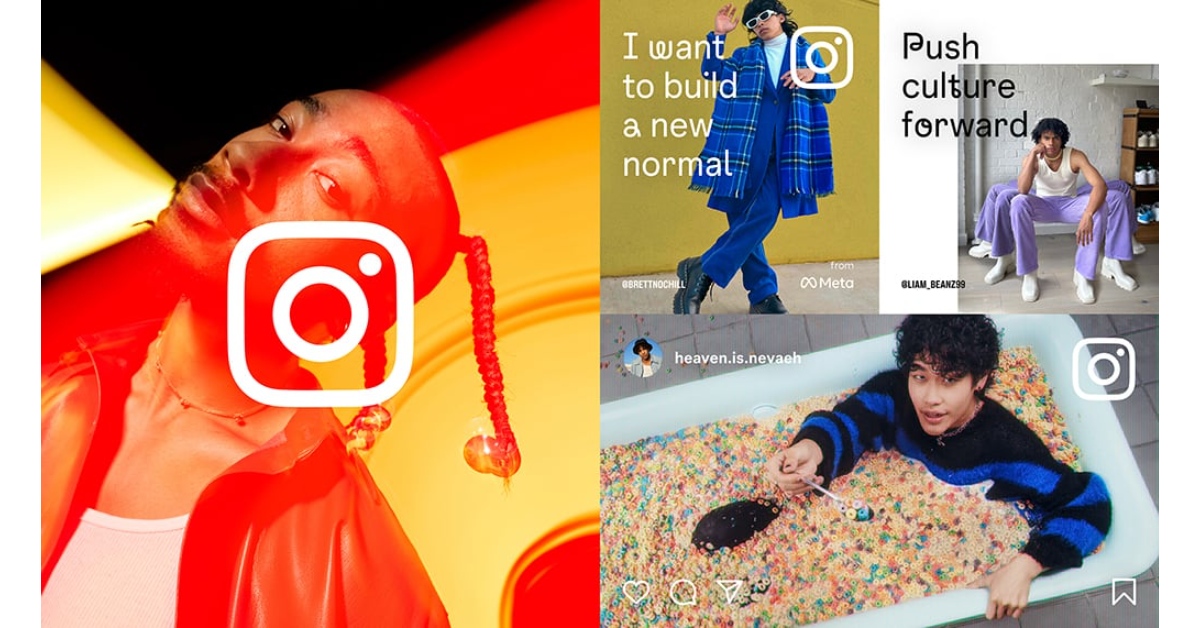 Instagram unveils a complete visual overhaul, including a new logo