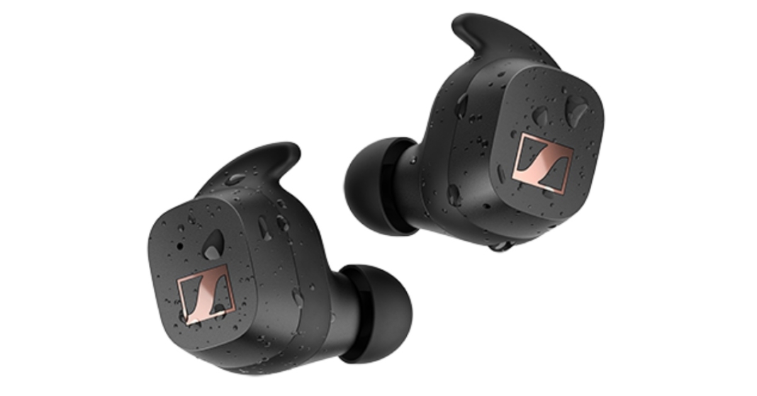 Sennheiser CX Sport TWS earbuds with Adaptable Acoustic feature ...