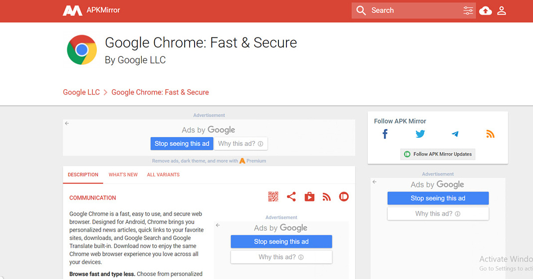 How To Install Google Chrome on Android TV (2022)? Best 2 Ways