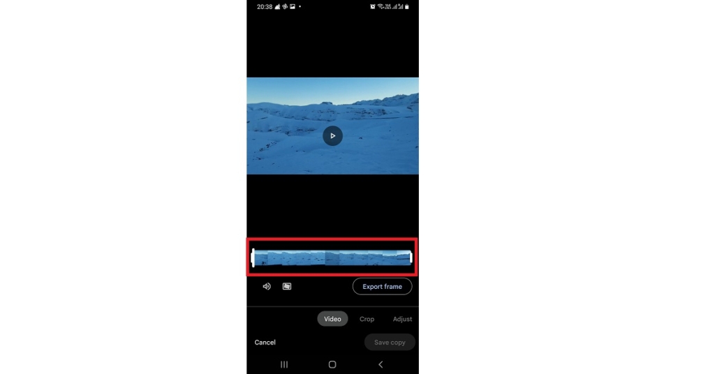 How To Trim A Video On Android (2022)?
