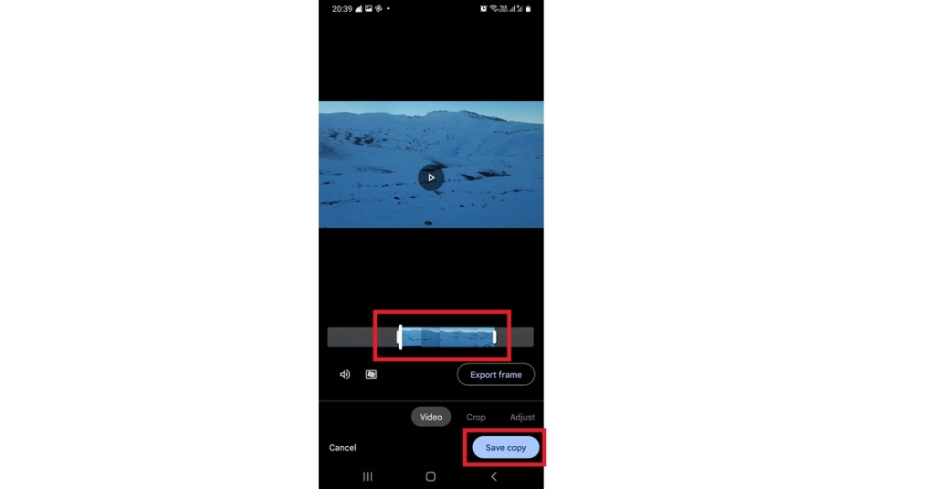 How To Trim A Video On Android (2022)?