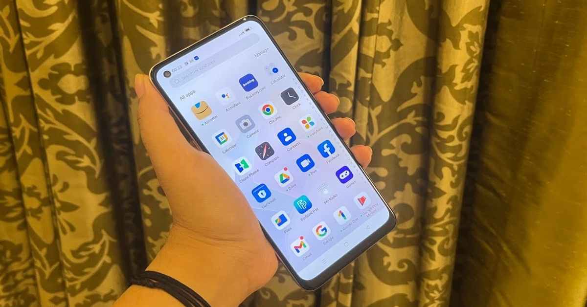 Oppo F21 Pro review