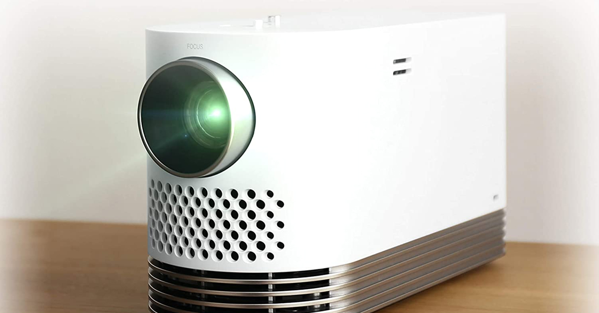 Best Portable Projectors For Your Office And Entertainment Needs (2022)