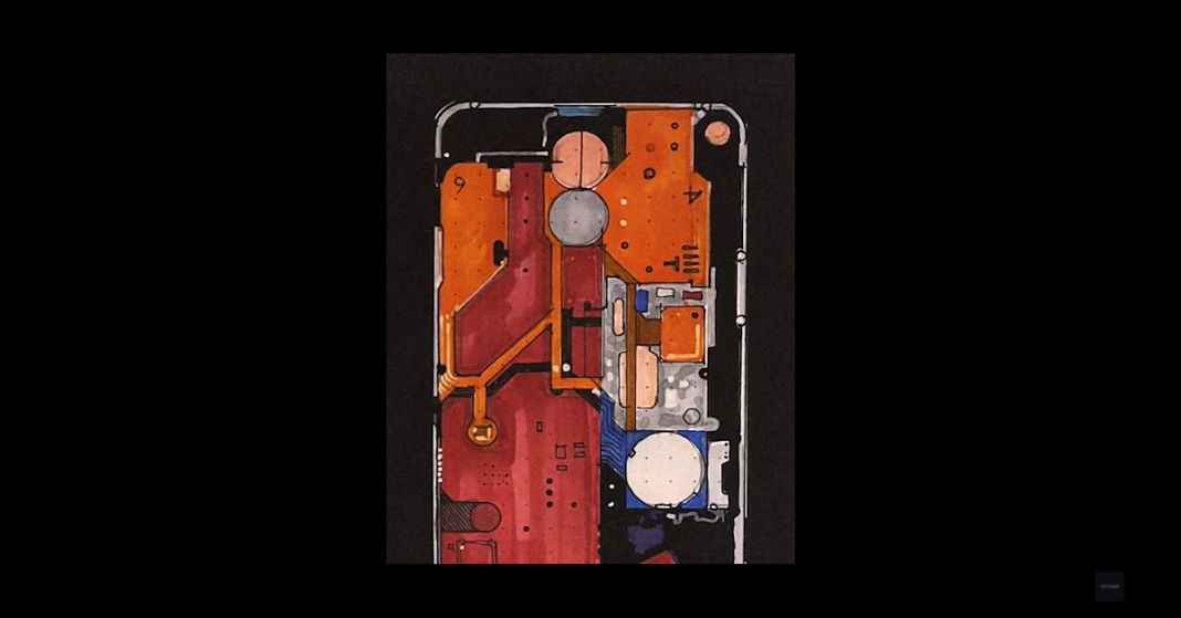 Nothing Phone 1 to bear a transparent back panel and wireless charging