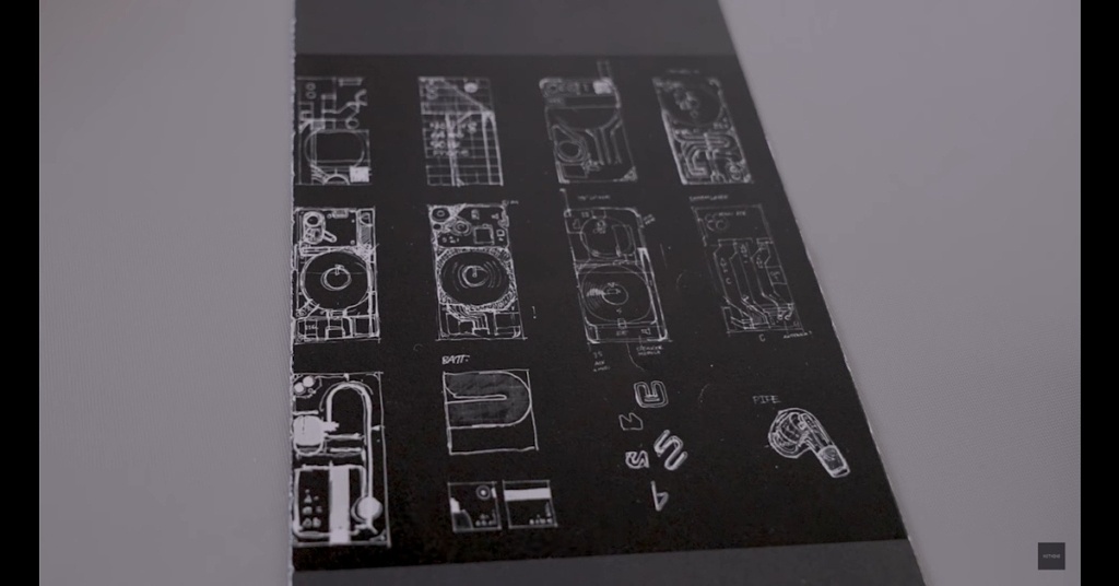 Nothing Phone 1 to bear a transparent back panel and wireless charging
