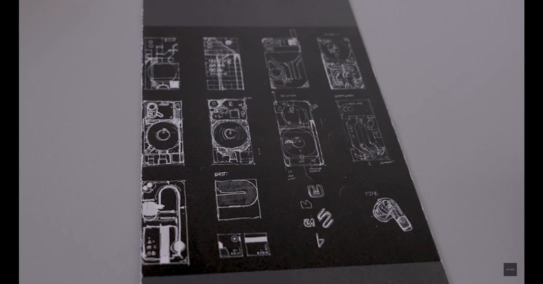 Nothing Phone 1 to bear a transparent back panel and wireless charging