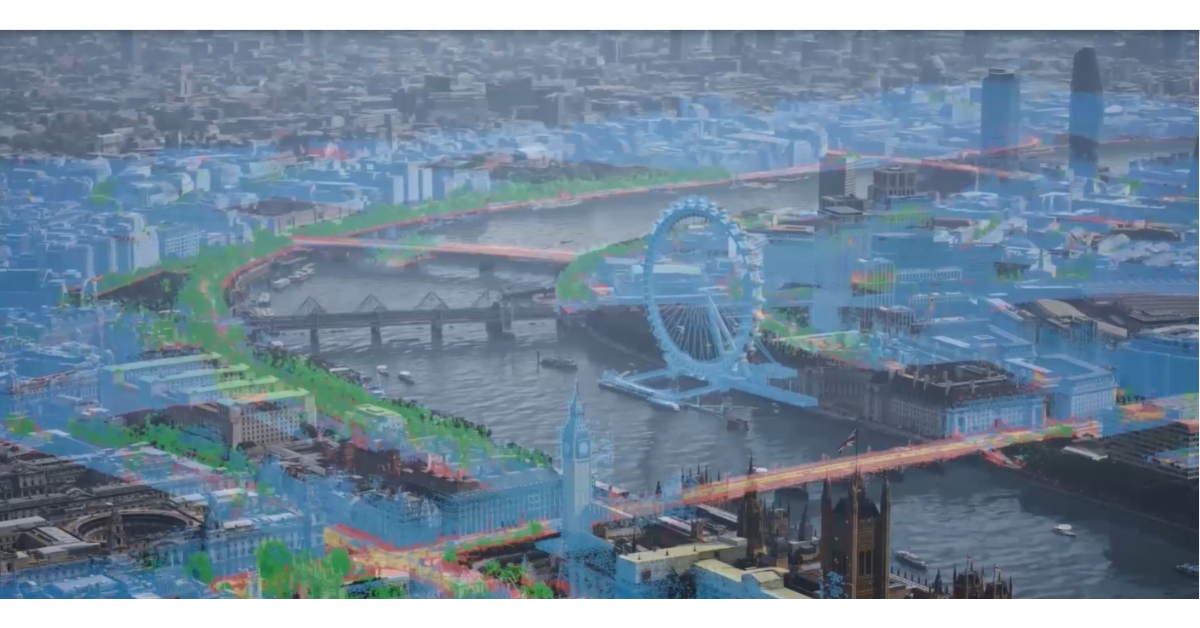 'Immersive view' is coming to Google Maps, more features also announced