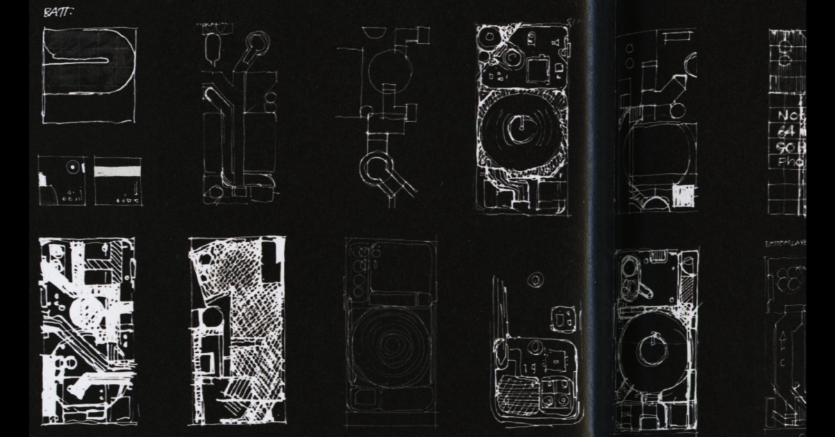 Nothing Phone 1 to bear a transparent back panel and wireless charging