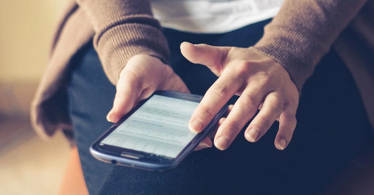 How To Highlight, Draw And Write On Android Smartphone Screenshots