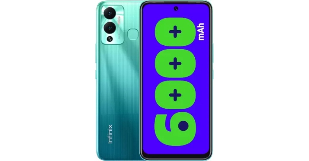 Infinix Hot 12 Play with 6,000mAh battery announced in India