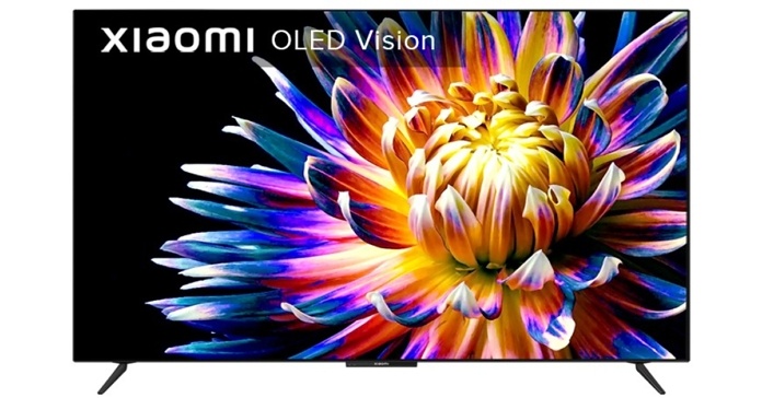 Xiaomi OLED Vision TV's first sale goes live in India