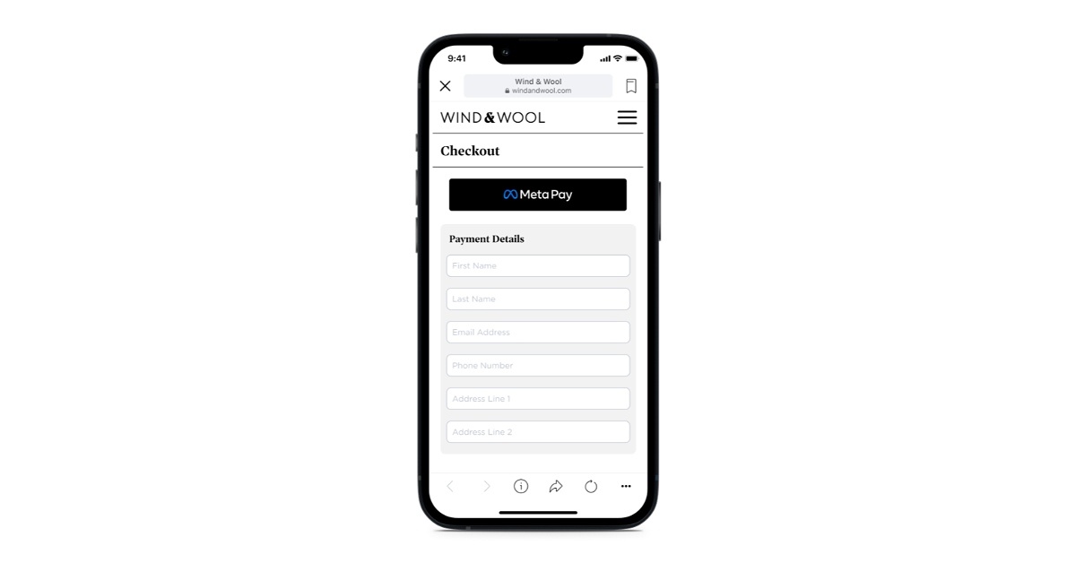 Meta Pay was launched to enable digital payments in the Metaverse