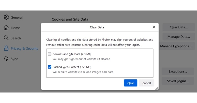 Why Should You Clear Your Android Phone's Cache and Cookies?