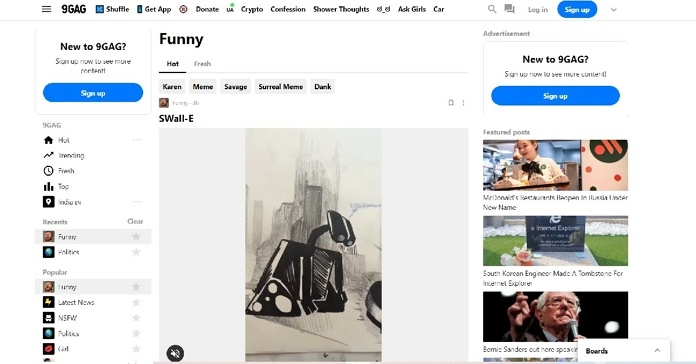 12 Super Funny Websites for the Best Humour and daily giggles