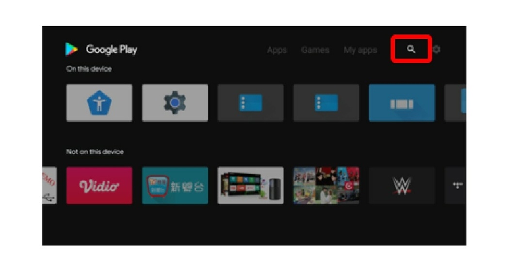 How to install new apps on Android Smart TV